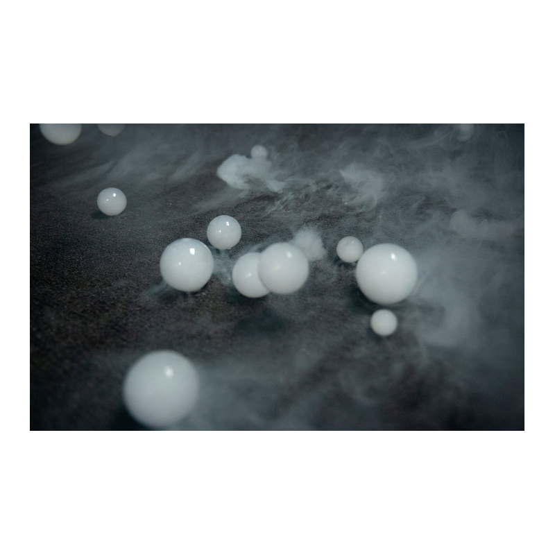 SBP smoke bubble production